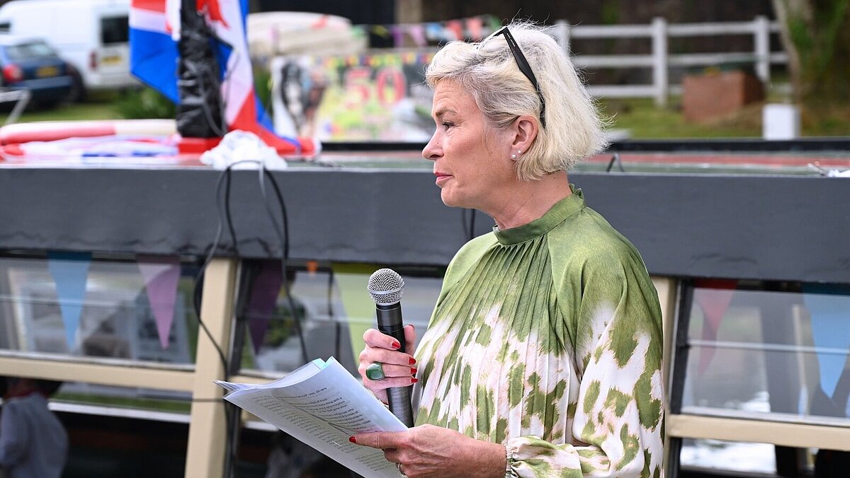 Rachel Gilmour MP launches dates for her Summer Tour 2025 - Rachel ...