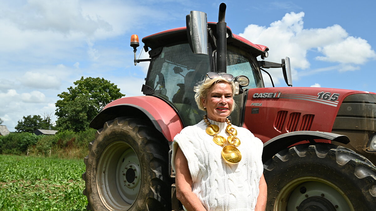“British farmers deserve better”, says Rachel Gilmour MP on Back ...